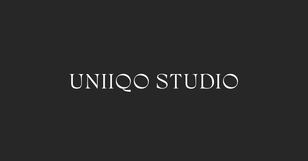 Uniiqo Studio